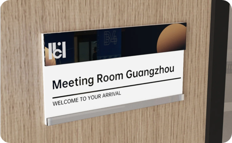 Office & Room Signs | Custom Interior Door & Wayfinding Signs by ...